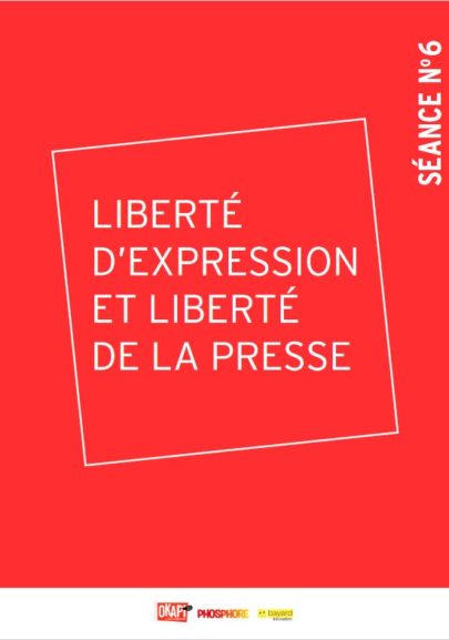 Liberté d’expression : des outils pédagogiques pour aider les enfants ...