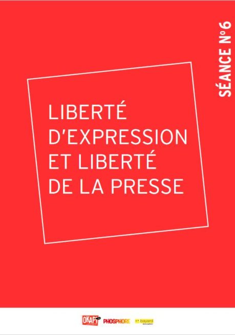 Liberté d’expression : des outils pédagogiques pour aider les enfants ...