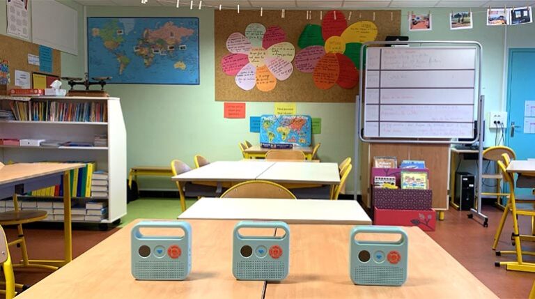 L'enceinte Merlin, une source d'apprentissages et de découvertes ...