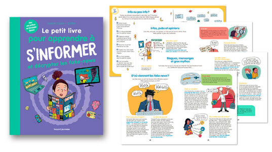 Des outils pour apprendre à décoder l’information et les réseaux ...