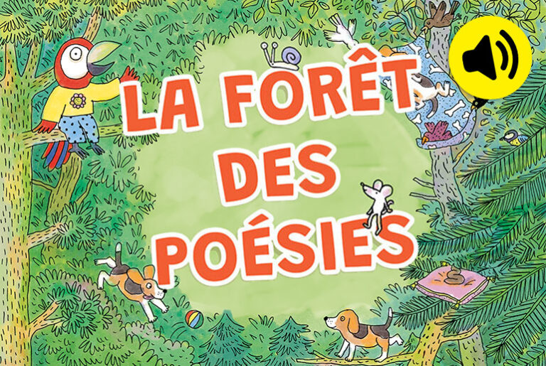 Un kit complet pour initier les petits à la poésie - Bayard Jeunesse ...