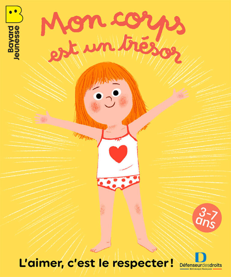 Le corps et ses trésors racontés aux élèves de maternelle - Bayard ...