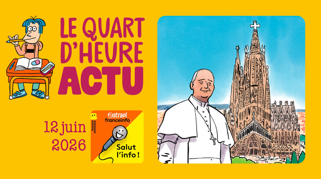 # 12 juin 2026 : Lyhanna - Loi anti-cadmium - Sagrada Familia - Bayard ...